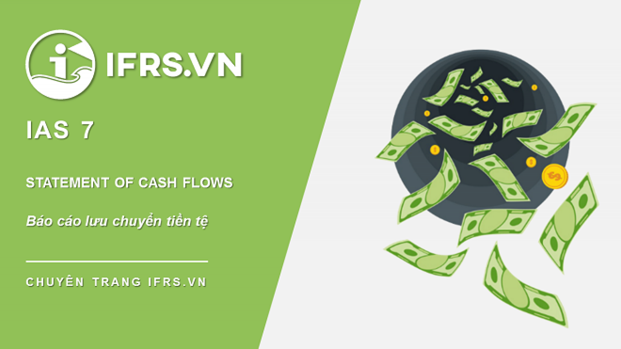 Danh sách các Chuẩn mực IFRS cập nhật mới nhất năm 2024 - IFRS.VN